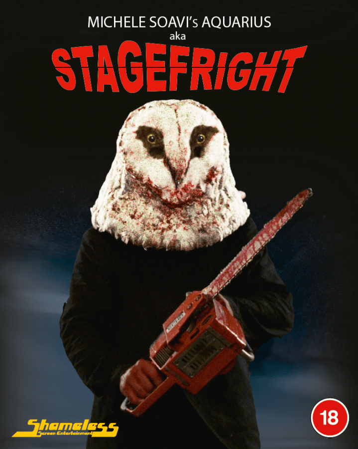 Blu-ray Review: ‘Stagefright’ (1987) – DomOnFilm