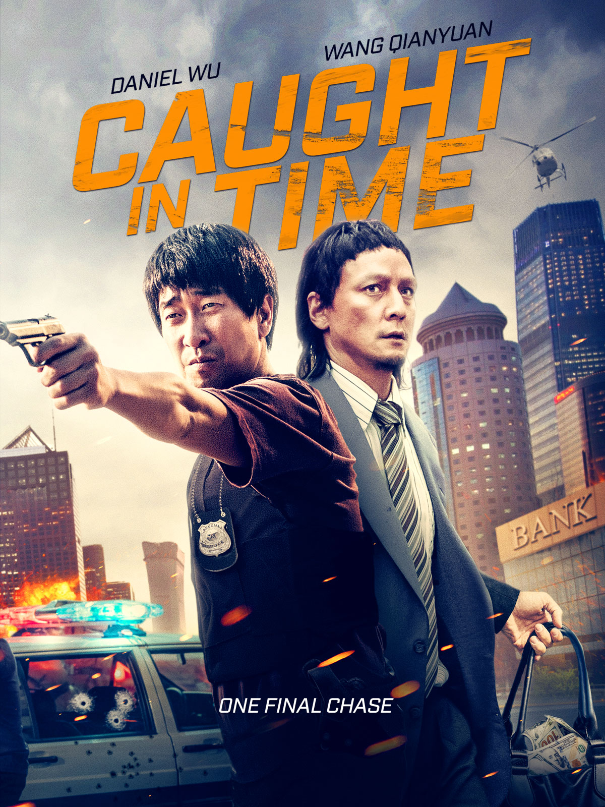Film Review: ‘Caught in Time’ (2020) – DomOnFilm