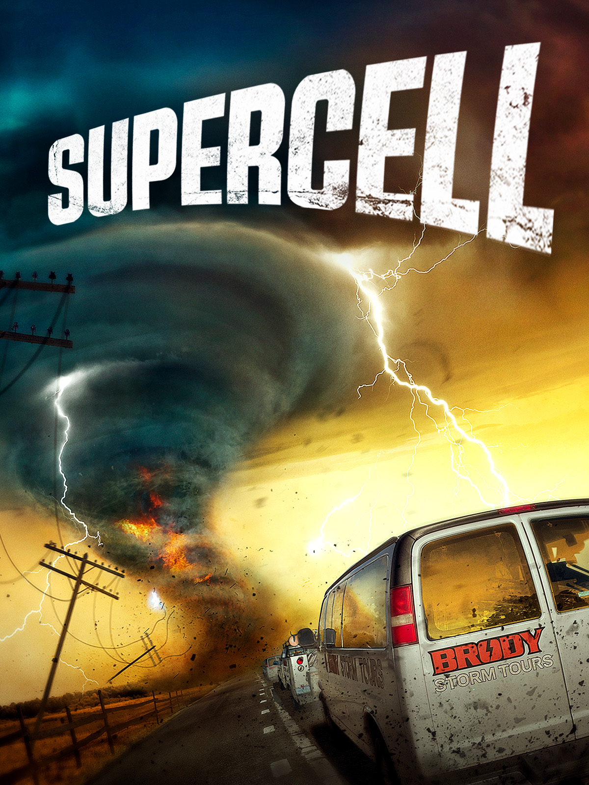 Film Review: ‘Supercell’ (2023) – DomOnFilm