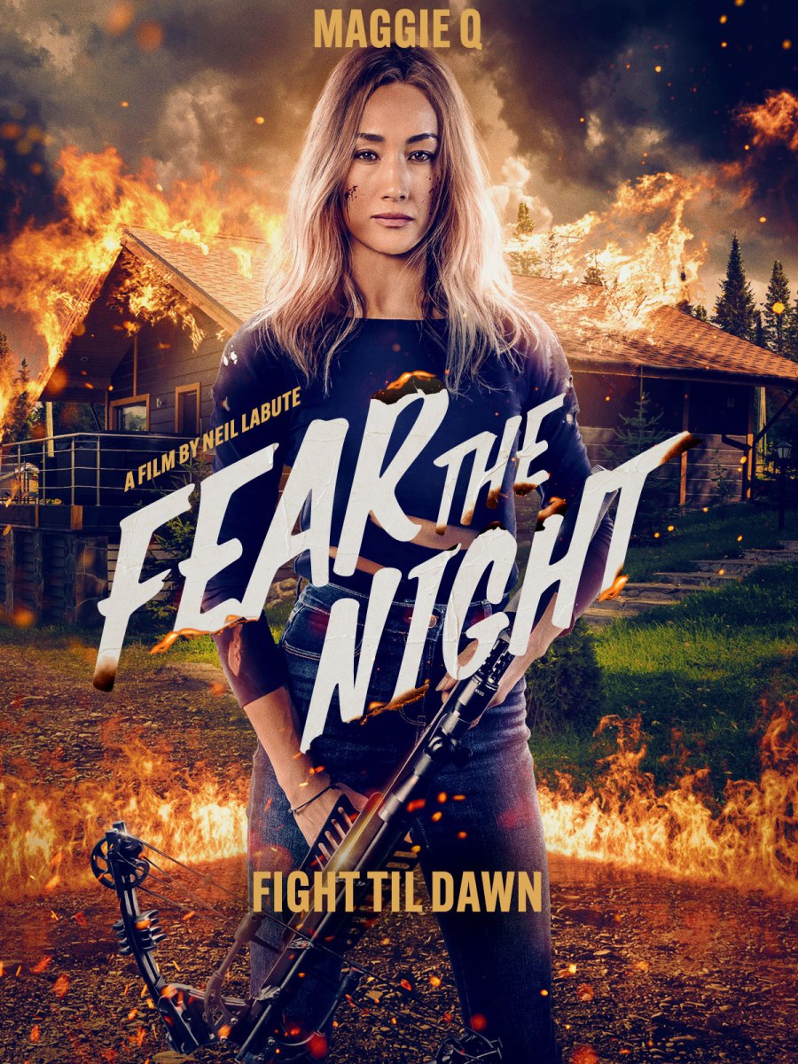 Film Review: ‘Fear the Night’ (2023) – DomOnFilm