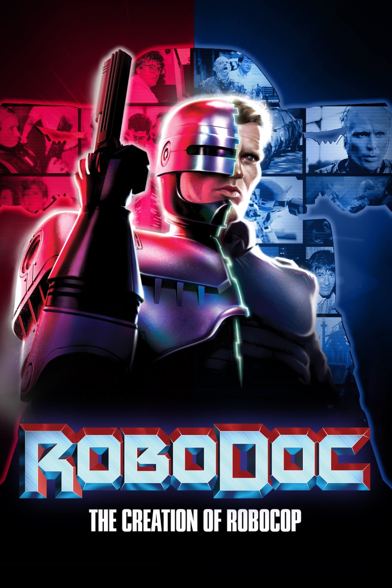 TV Review: ‘RoboDoc: The Creation of RoboCop’ (2023) – DomOnFilm