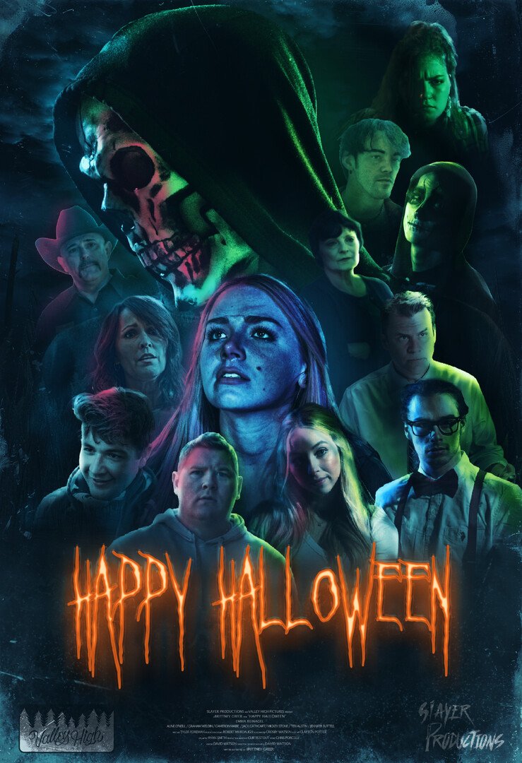 Film Review: ‘Happy Halloween’ (2023) – GASP! Horror Film Festival 2024 ...