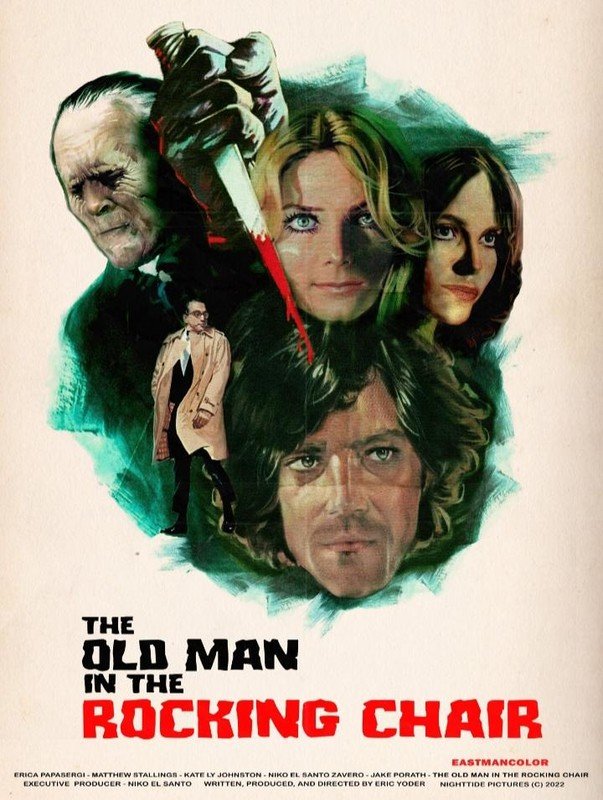 Film Review: ‘The Old Man in the Rocking Chair’ (2022) – GASP! Horror ...