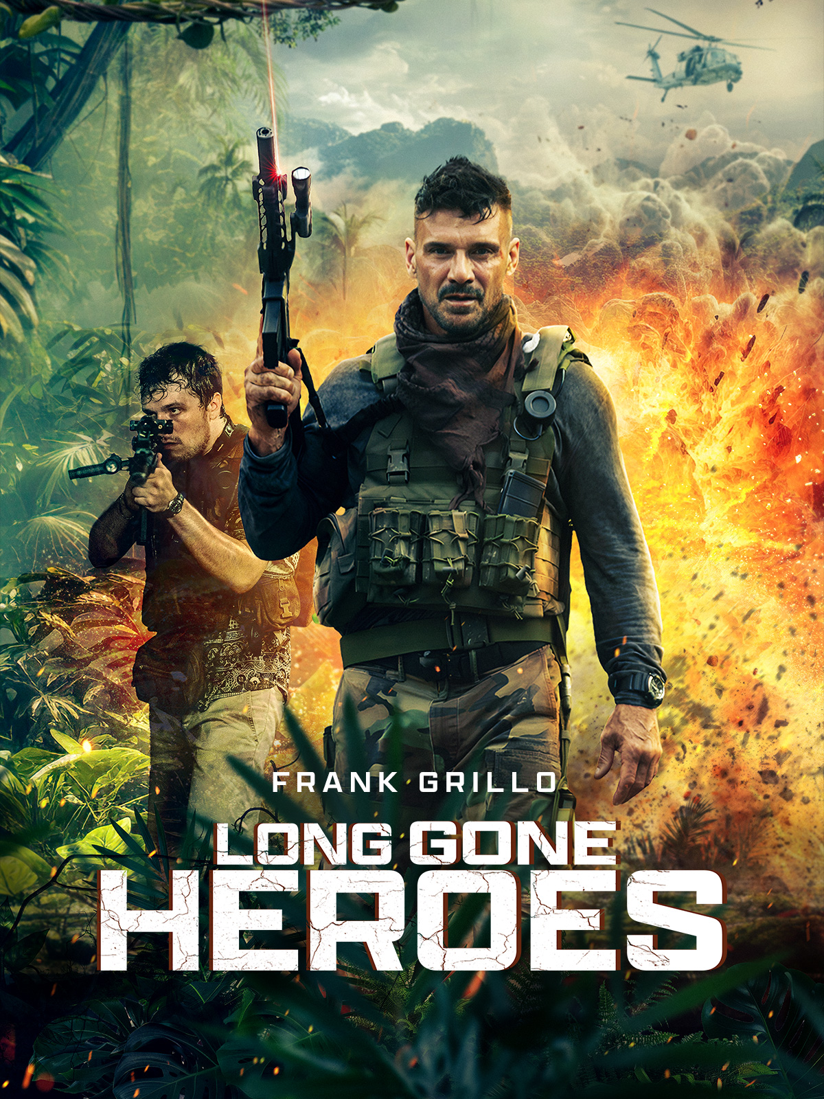 News: Signature Entertainment to release ‘Long Gone Heroes’ on Digital ...
