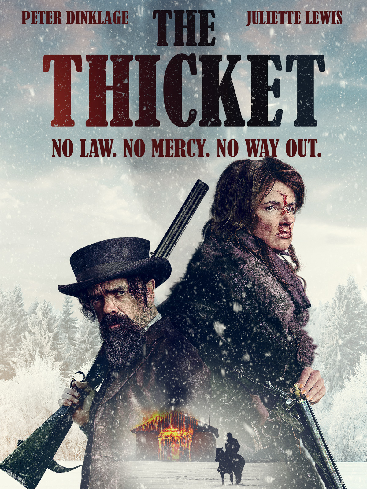 News: Signature Entertainment to release ‘The Thicket’ on Digital this ...