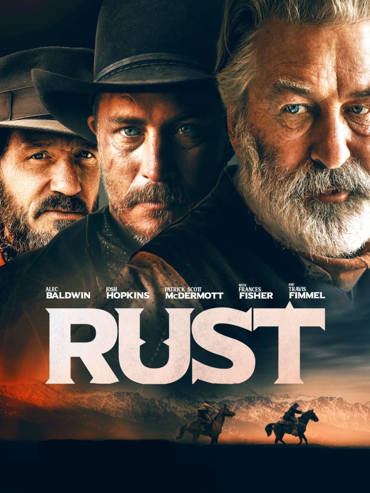 Film Review: ‘Rust’ (2024) – DomOnFilm