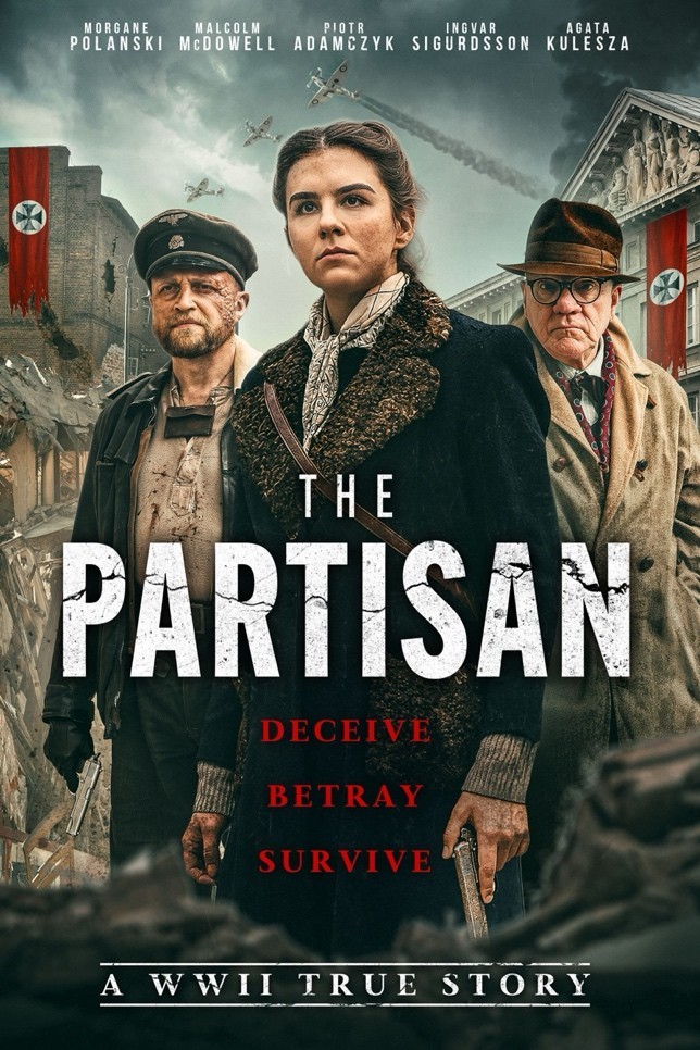 News: High Fliers Films to release ‘The Partisan’ on digital and DVD – DomOnFilm