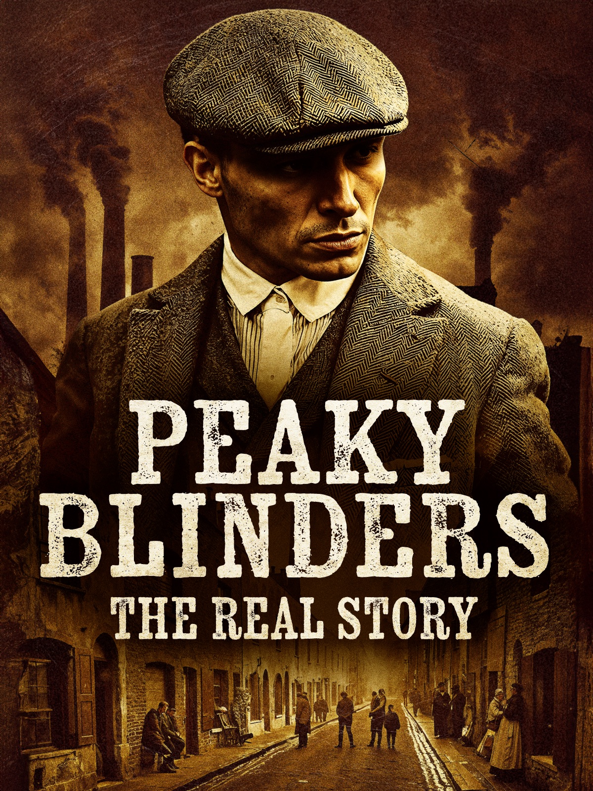 News: Reel2Reel Films to release ‘Peaky Blinders: The Real Story’ on ...