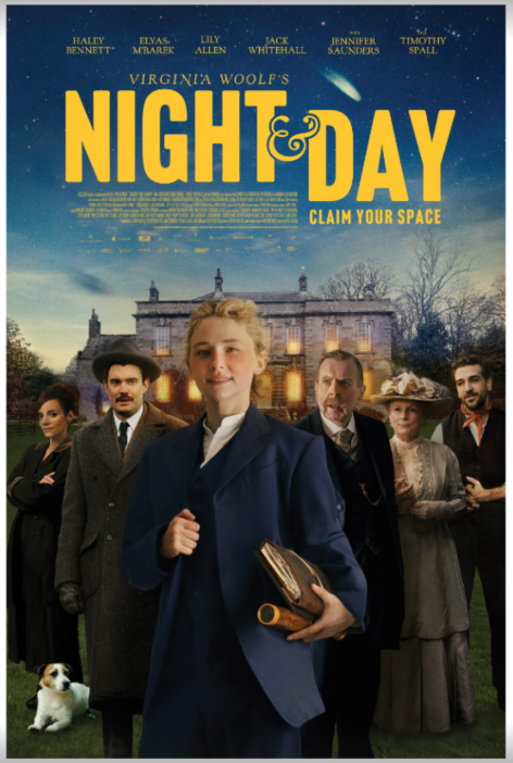 News: Vue Lumière to release ‘Virginia Woolf’s Night and Day’ in UK ...